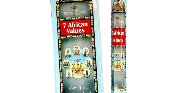 Στικ 7 African Values