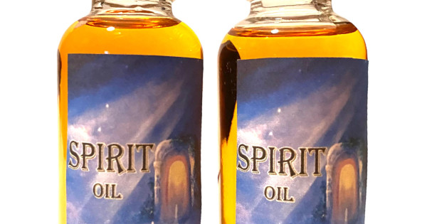 Spirit oil