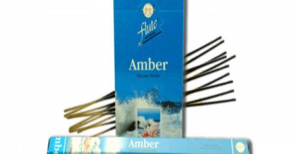 Amber Stick